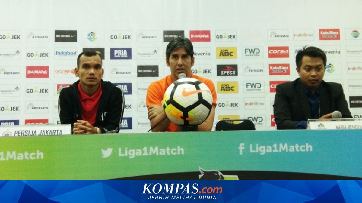 Permintaan Teco kepada The Jak Mania agar Persija Bisa Juara