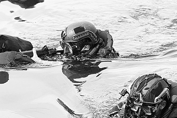 Mengintip Kerasnya Pendidikan Kopaska, Pasukan Tempur Elite TNI AL