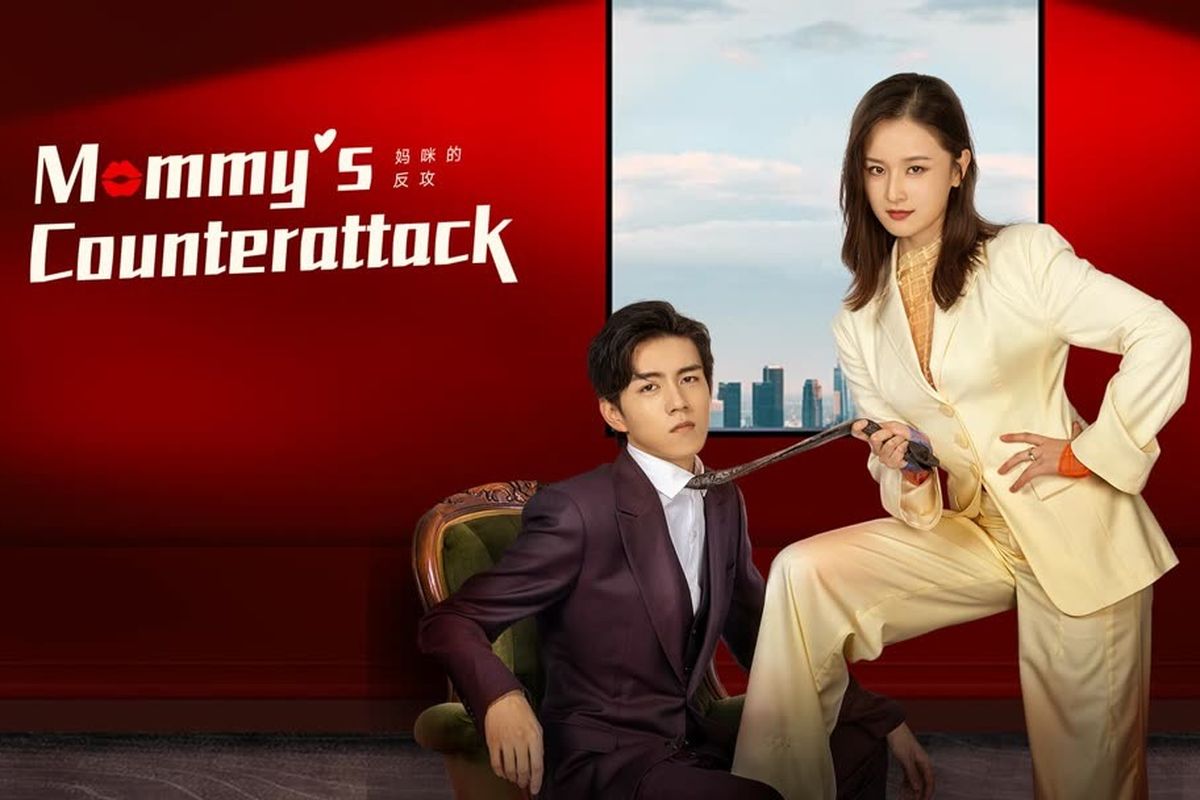 Mommy’s Counterattack, Balas Dendam Mantan Istri kepada Mantan Suami