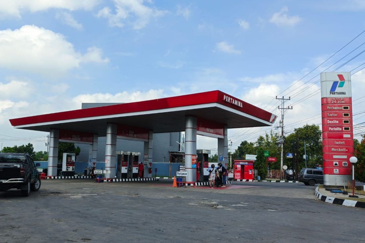 Update Harga BBM Pertamina di Jawa Tengah Terbaru 1 Oktober 2025
