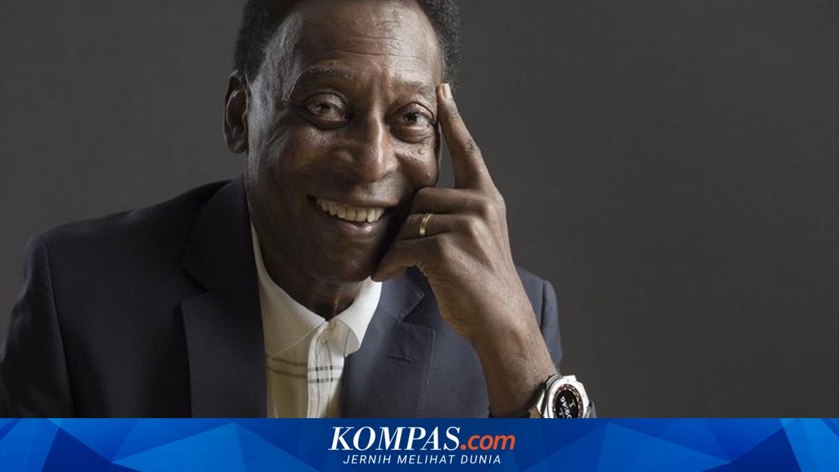 Pele Meninggal karena Kanker Usus Besar, Ini Penyebab dan Gejalanya