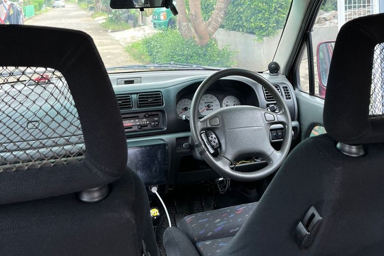 Transformasi Suzuki Karimun Kotak: Gaya JDM yang Menarik