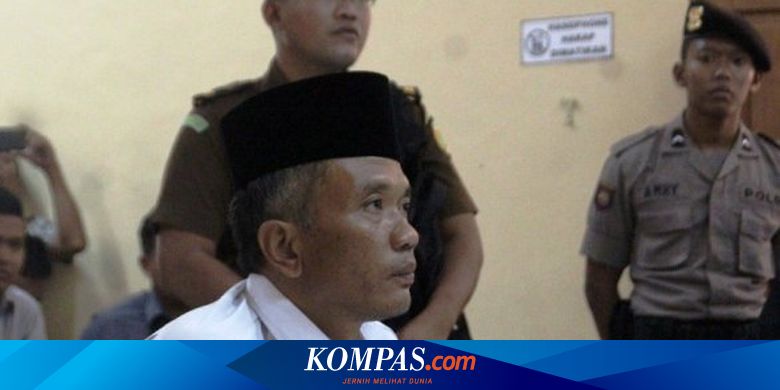 Sugik Nur Dan Bambang Tri Mulyono Jadi Tersangka Ujaran Kebencian Di
