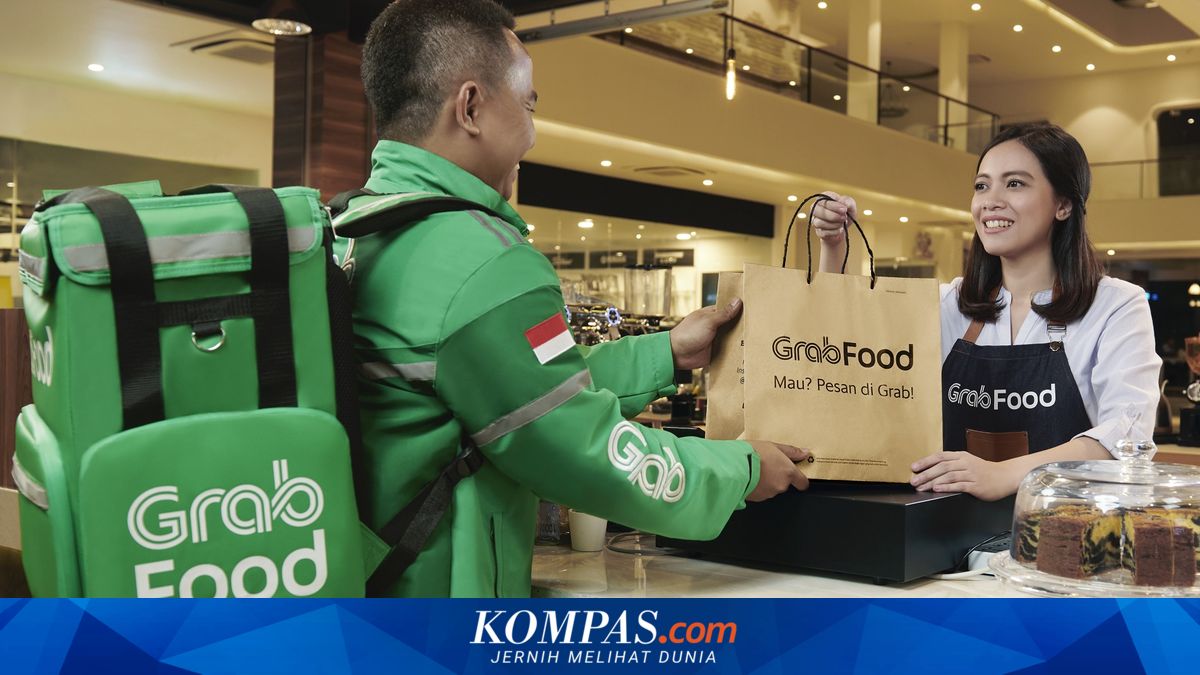 Soal Biaya Pemesanan di Layanan GrabFood, Ini Penjelasan Pihak Grab