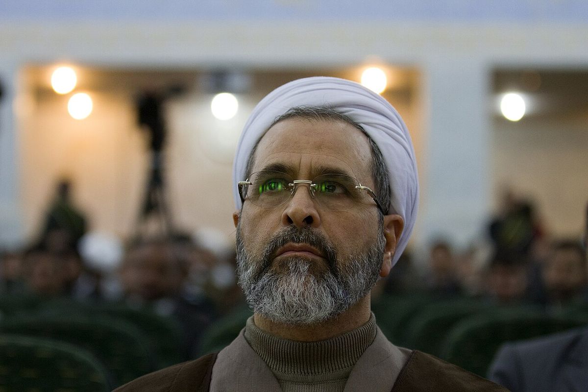 Profil Ayatollah Alireza Arafi, Pemimpin Transisi Iran yang Gantikan ...