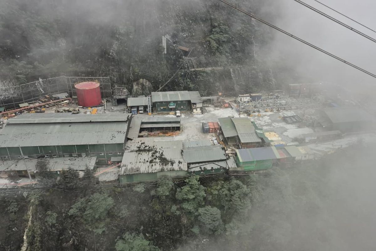 7 Pekerja Freeport yang Terjebak di Tambang Bawah Tanah Belum Ditemukan