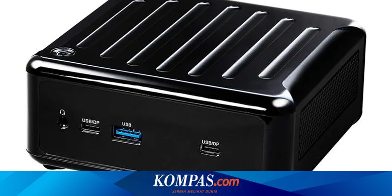 Asrock Perkenalkan PC Mini dengan Prosesor AMD Phoenix