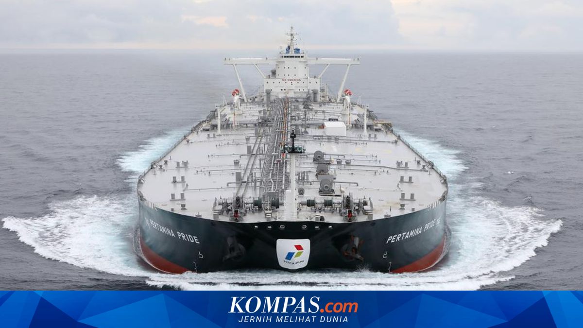 2 Kapal Tanker Indonesia Masih Tertahan di Selat Hormuz, Ini Saran JK