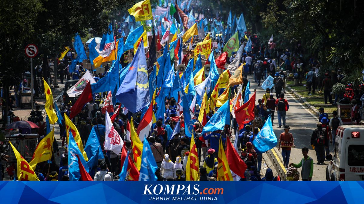 Tanggal 1 Mei Hari Apa, Apakah Termasuk Libur Tanggal Merah 2023?
