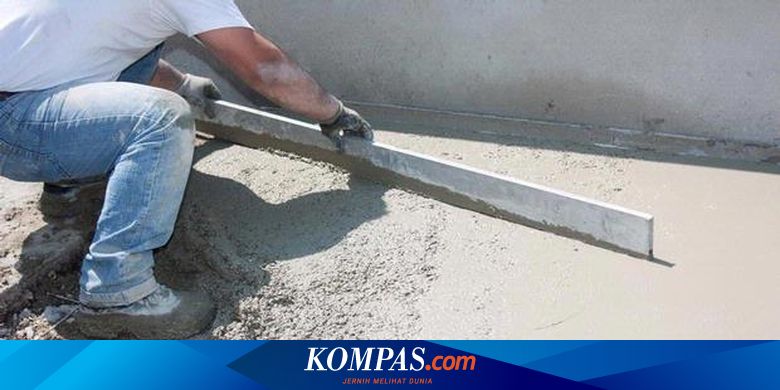 Cara Tepat Membuat Dak Beton