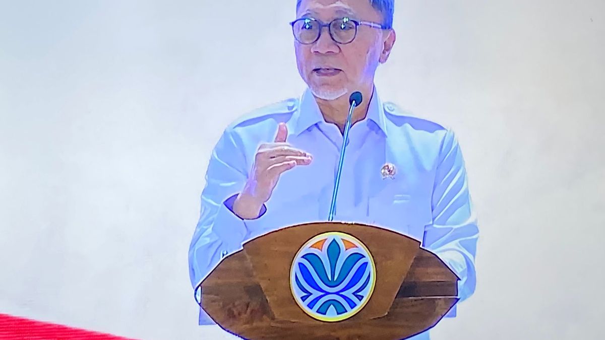 Zulhas Sebut Proyek WtE Hanya Selesaikan 20 Persen Sampah di Indonesia