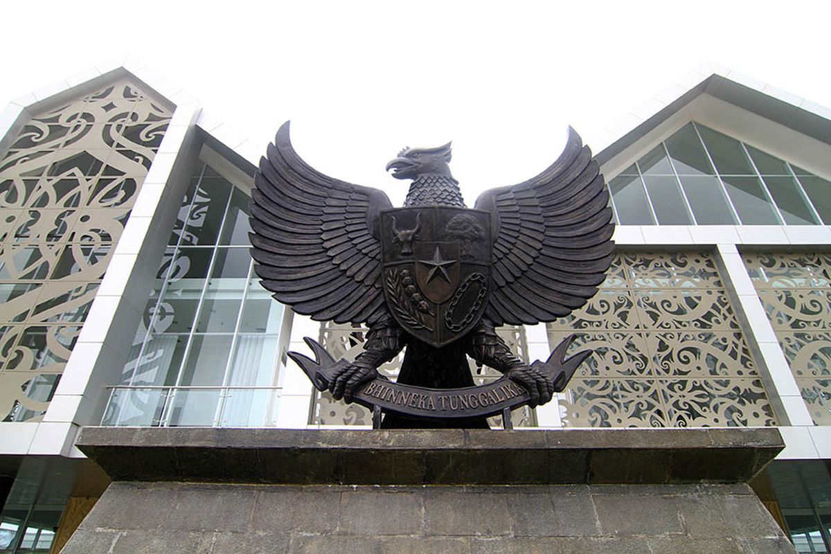 Pancasila sebagai Sumber Etika Politik
