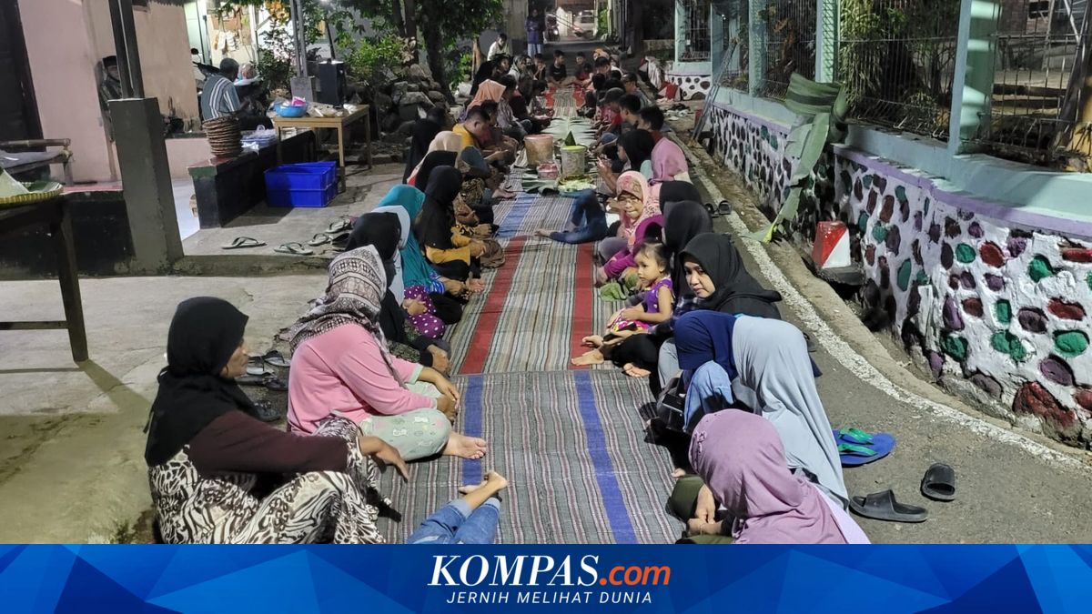 Ini Makna Tradisi Memasak Pepaya Muda Saat Aktivitas Gunung Slamet ...