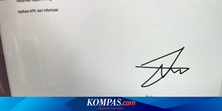 2 Cara Tanda Tangan Digital di PDF dengan Mudah Tanpa Aplikasi Tambahan ...