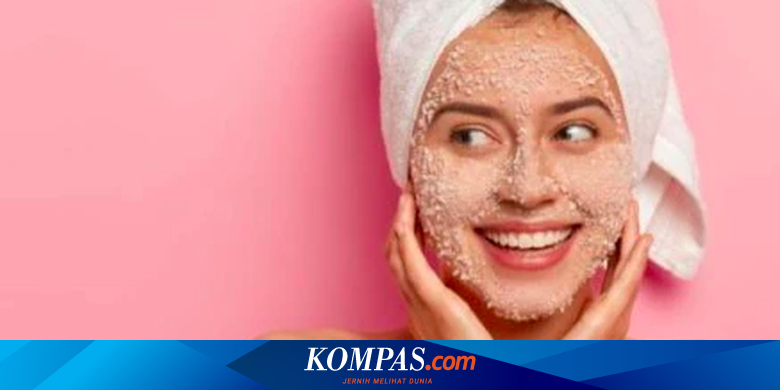 5 Manfaat Masker Oatmeal untuk Kesehatan Kulit