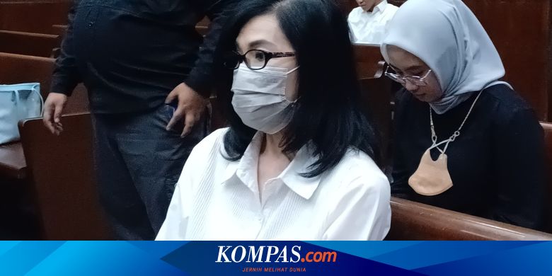 Terbukti Suap Hakim, Ibu Ronald Tannur Divonis 3 Tahun Penjara