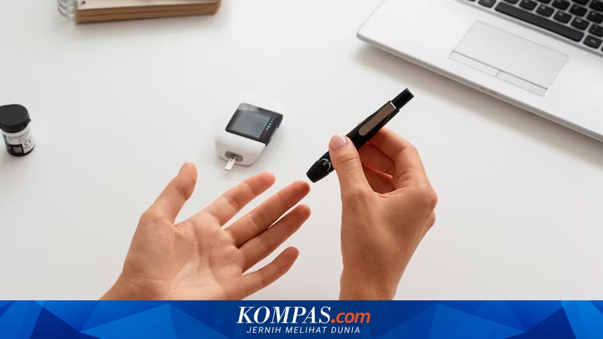 Apa Itu Lean Diabetes, Badan Kurus tapi Sakit Diabetes