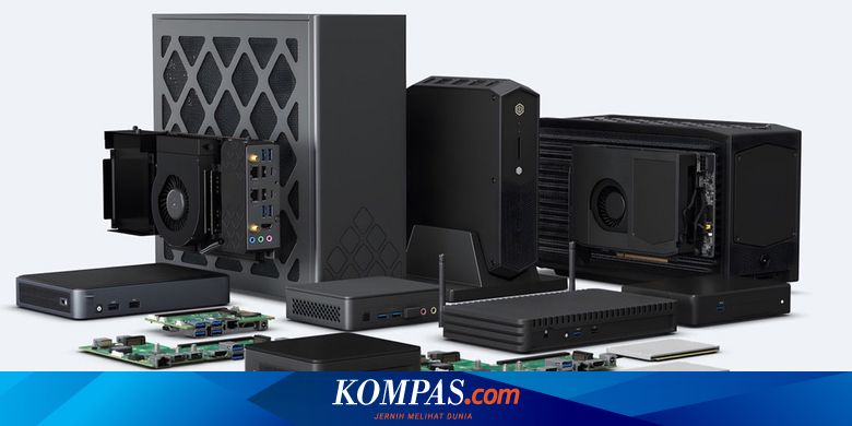 Asus Rilis Komputer Mini NUC Pertama Setelah Dilepas Intel