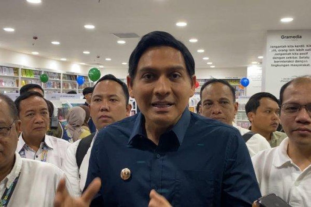 Ini Kata Lucky Hakim soal Kebijakan Dedi Mulyadi Kirim Anak Nakal ke Barak Militer