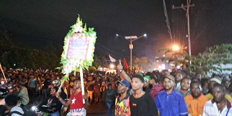 Berita Terkini Harian Filep Karma Aktivis Kemerdekaan Papua Tewas ... Berita Terkini Harian Filep Karma Aktivis Kemerdekaan Papua Tewas ...