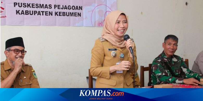 Angka Stunting di Bawah 10 Persen, Pemkab Kebumen Terima Insentif Rp 5,6 Miliar