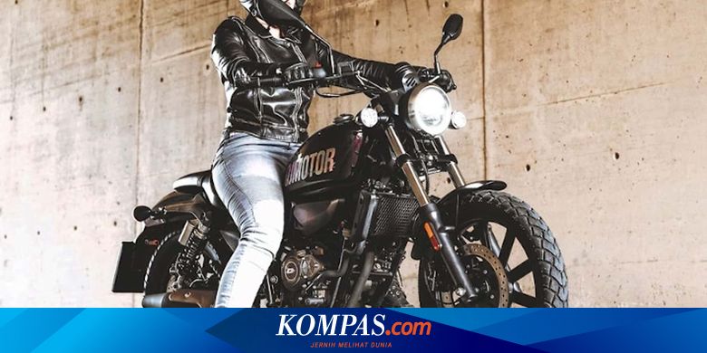 QJMotor Siapkan Empat Model Lagi untuk Pasar Indonesia