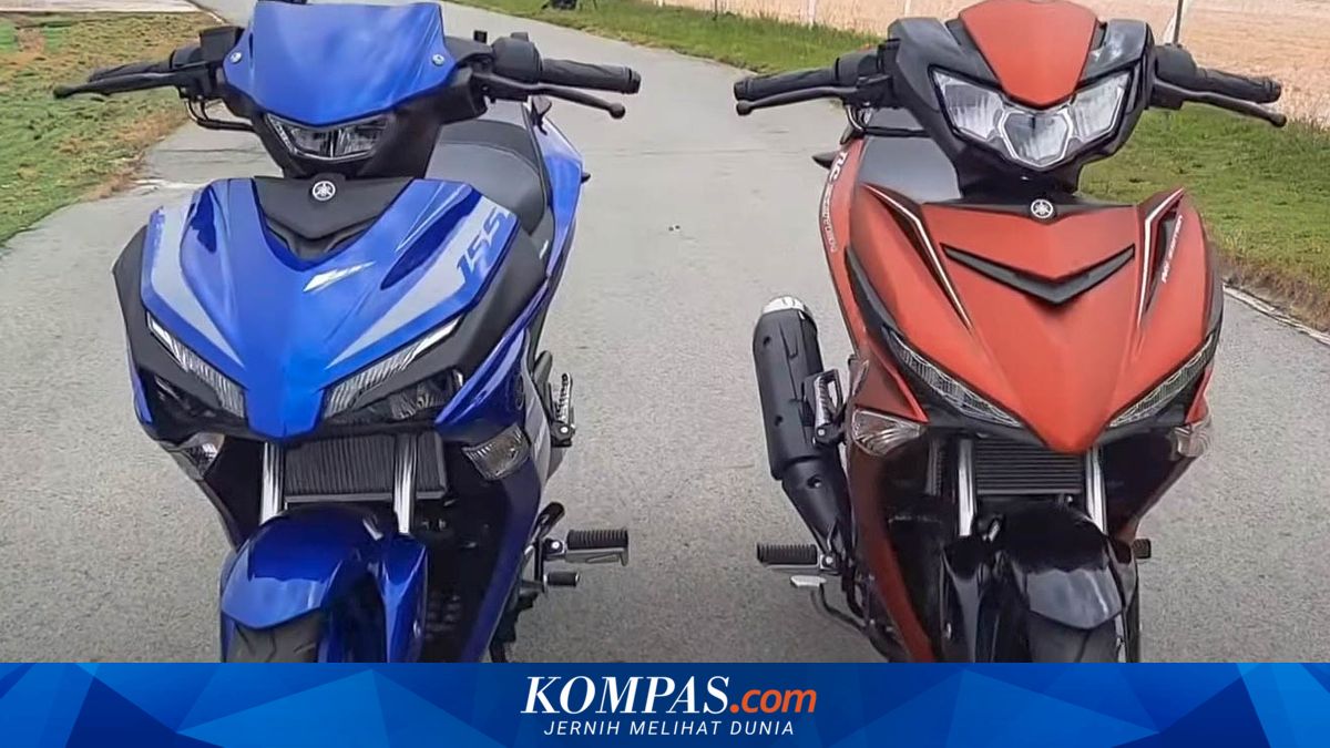 Alasan Yamaha Belum Luncurkan MX King Generasi Baru di Indonesia