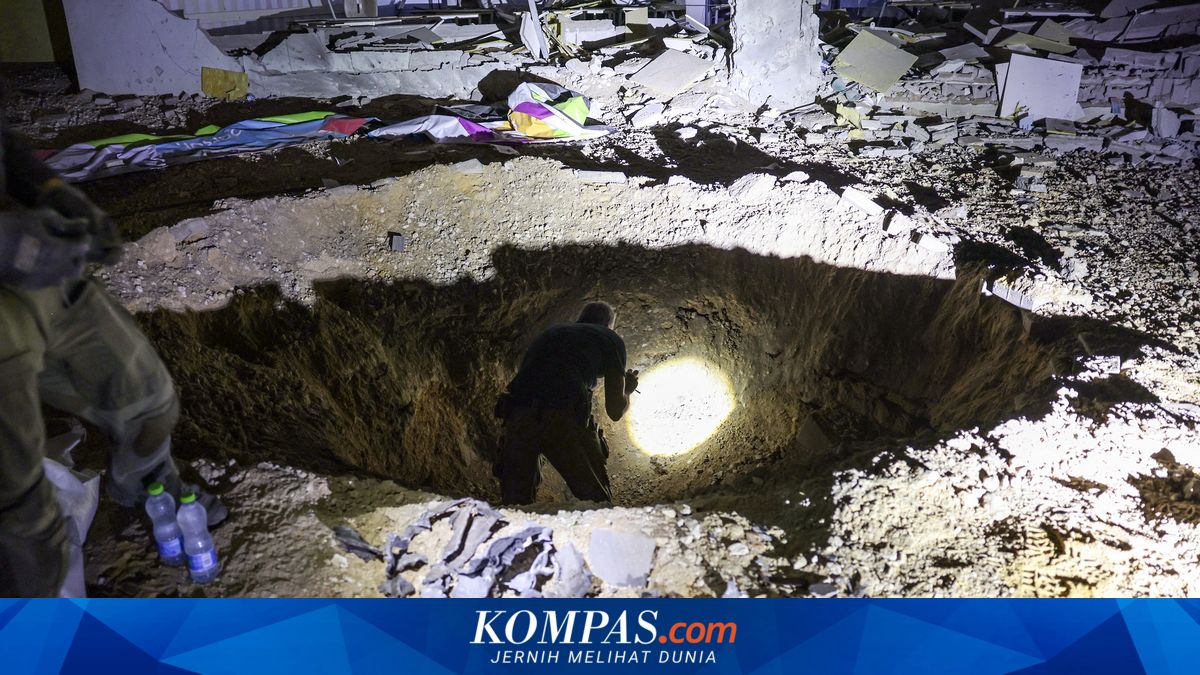 Iran Temukan Jenazah Jenderal Abbas Nilforoushan yang Tewas bersama ...