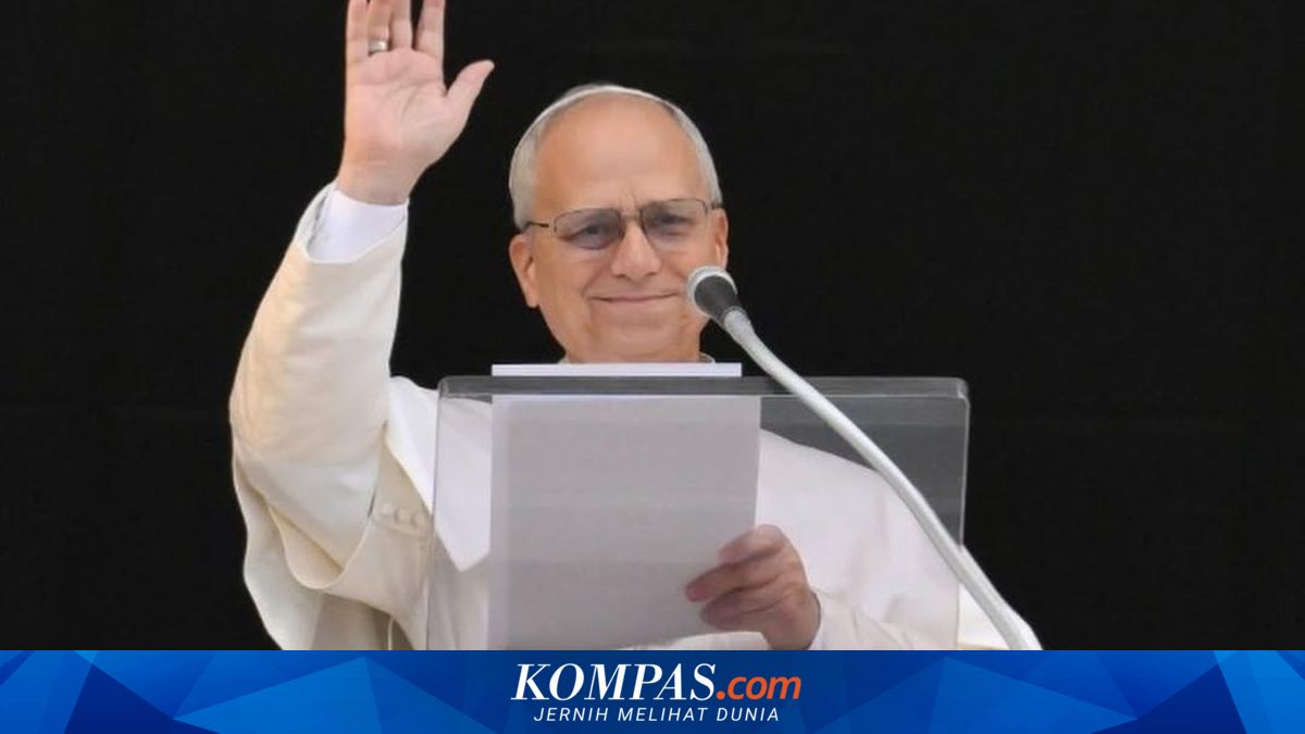 Paus Leo XIV Sentil Pemimpin Dunia, Sebut Tuhan Tak Dengarkan Doa Orang ...
