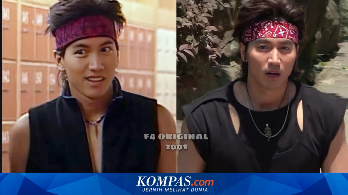 Sederhana, Jerry Yan Ungkap Cara Terlihat Awet Muda di Usia 46 Tahun ...