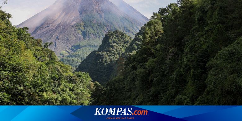 Mahasiswi UNY Berbagi Cerita Mengajar di Lereng Gunung Merapi