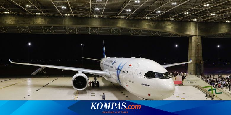 Garuda Indonesia akan Buka 20 Rute Baru Internasional mulai Januari 2020