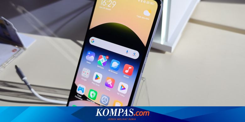 Tabel Spesifikasi Harga Redmi Note 14 Pro, Mulai Rp 4,4 Juta