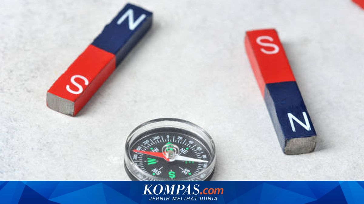 Mengapa Magnet Hanya Memiliki Kutub Utara dan Selatan? Berikut ...