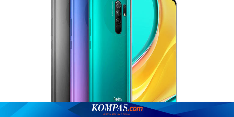 Redmi 9 Resmi Dirilis, Punya 4 Kamera dan NFC Harga Rp 2,4 Juta