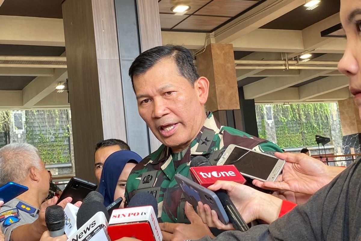 3 Oknum TNI AD Jadi Tersangka Penadah Kendaraan Bodong di Gudbalkir Pusziad Sidoarjo