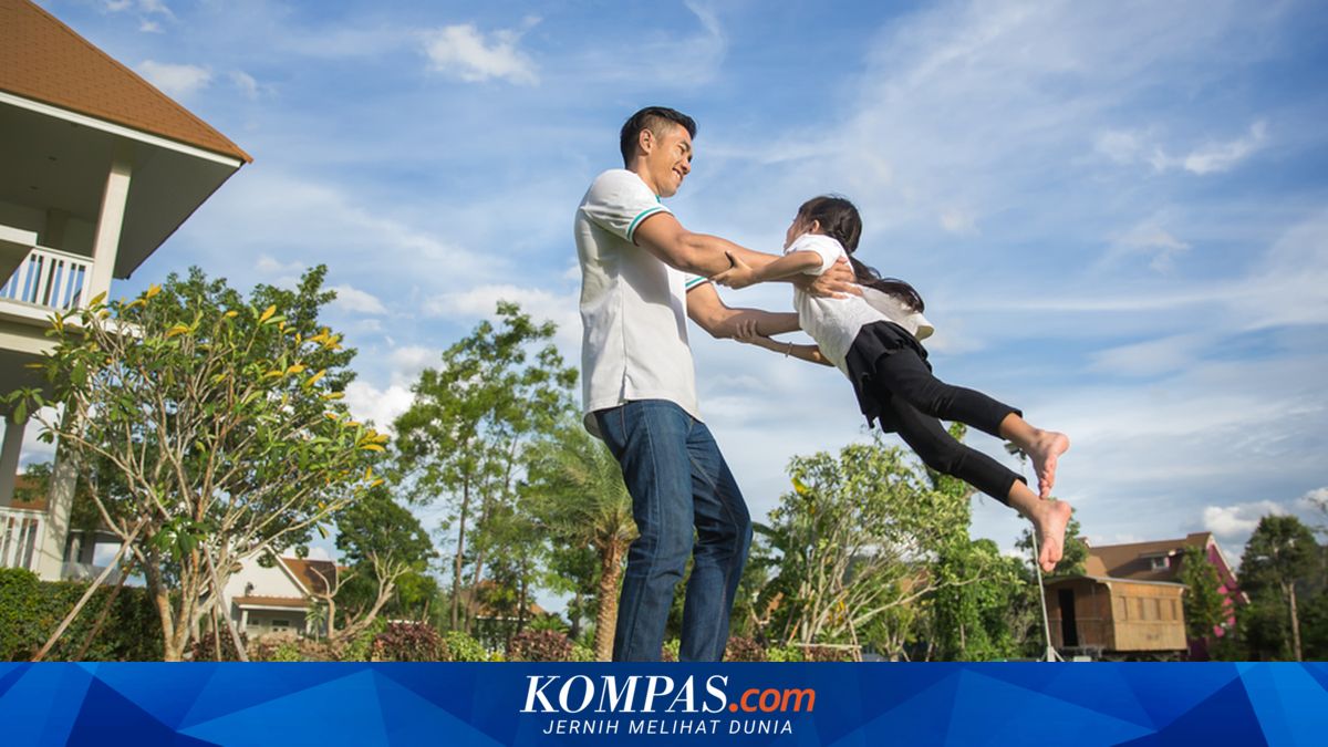 Indonesia Urutan Ke-3 "Fatherless Country", Psikolog UGM Sebut 5 Dampaknya