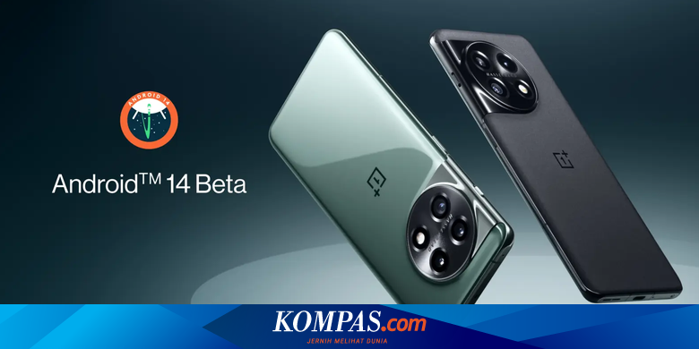 9 Ponsel yang Kebagian Android 14 Beta Pertama, Begini Cara Download-nya