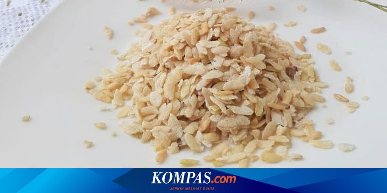 Tipa-tipa, Jajanan Jadul yang Sering Disebut sebagai Sereal Khas Batak