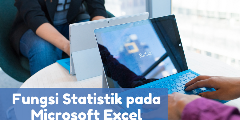 Fungsi Statistik pada Microsoft Excel