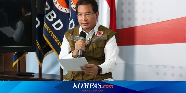 Indikator Daerah Siap New Normal, Kasus Covid-19 Turun Lebih dari 50 ...