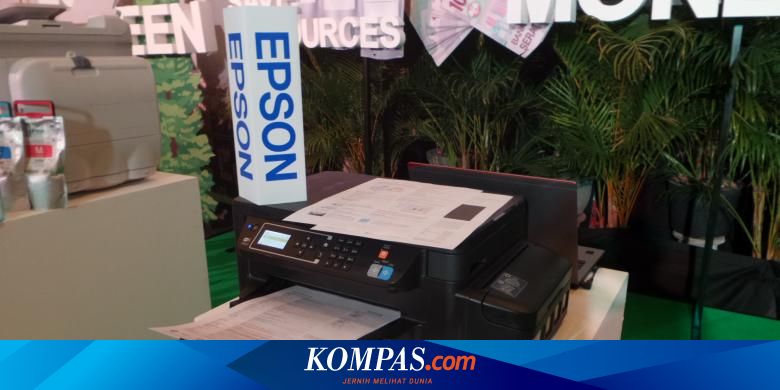 3 Besar Merek Printer di Indonesia 2017