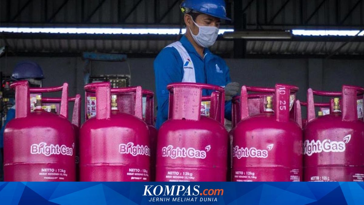 Harga Elpiji Naik, Kelas Menengah Terjepit: Tak Bisa Subsidi, Tak Kuat ...
