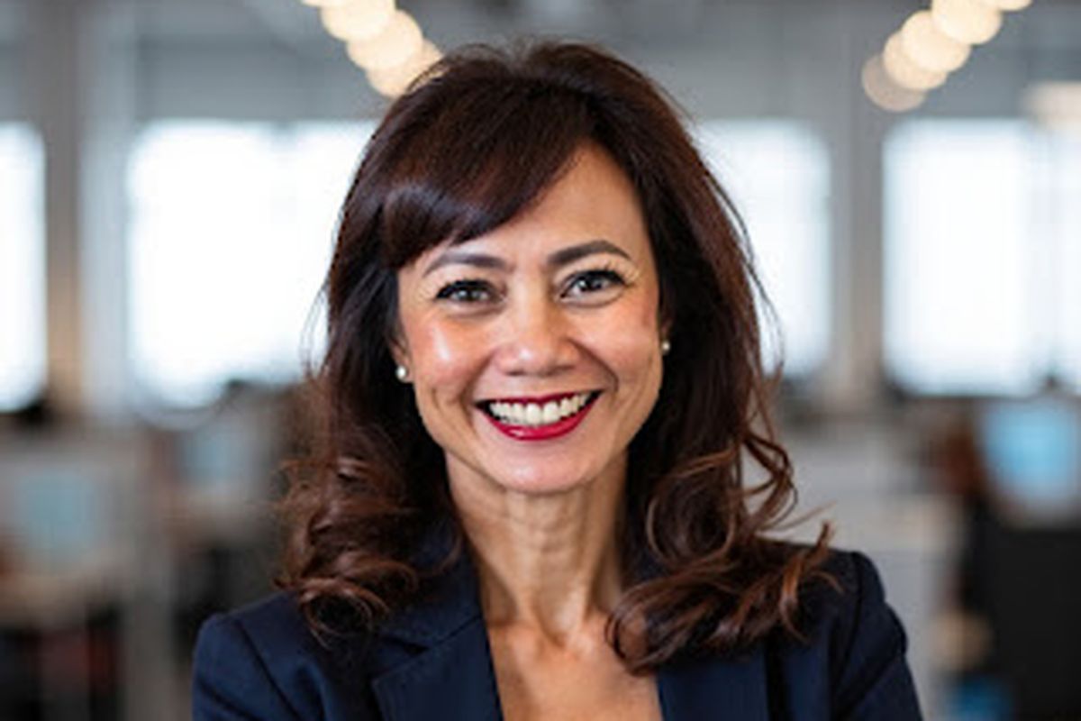 Profil Donna Priadi, Orang Indonesia yang Diangkat Jadi Managing Director Kamar Dagang AS