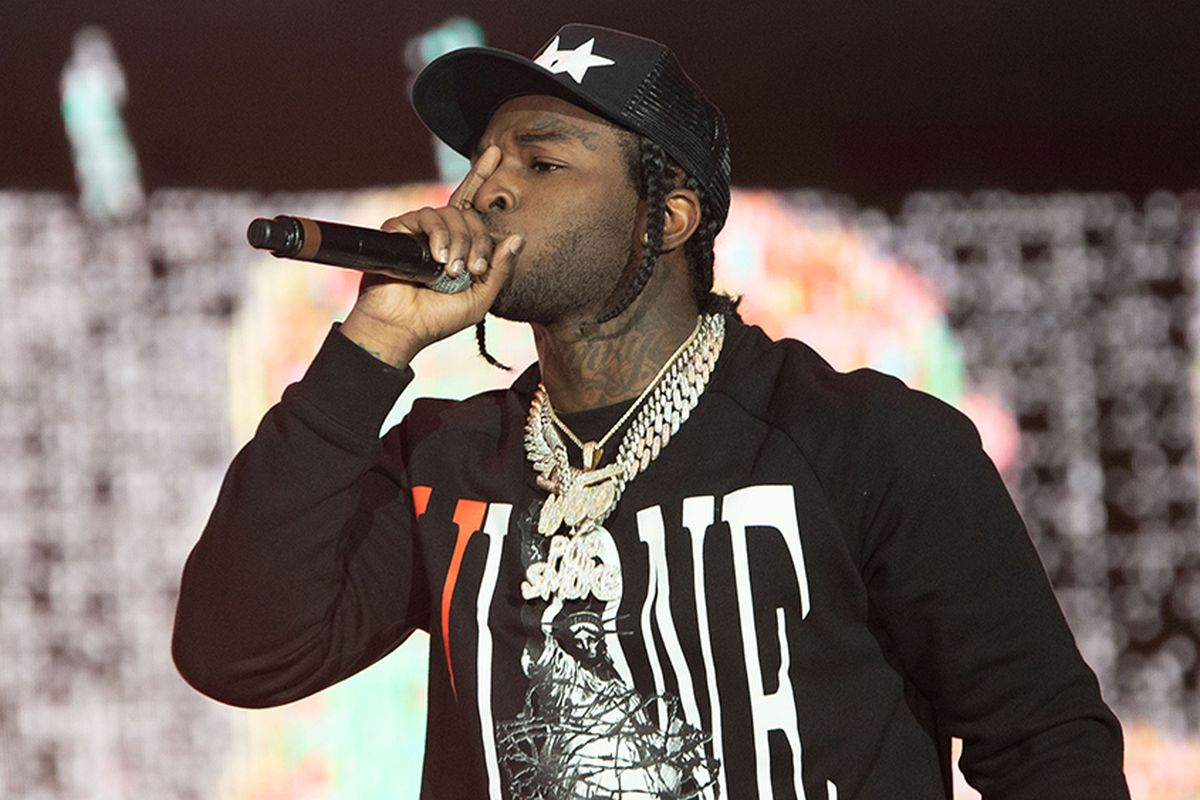 Rapper Pop Smoke Tewas Ditembak, Sempat Unggah Alamat dan Foto Segepok Uang