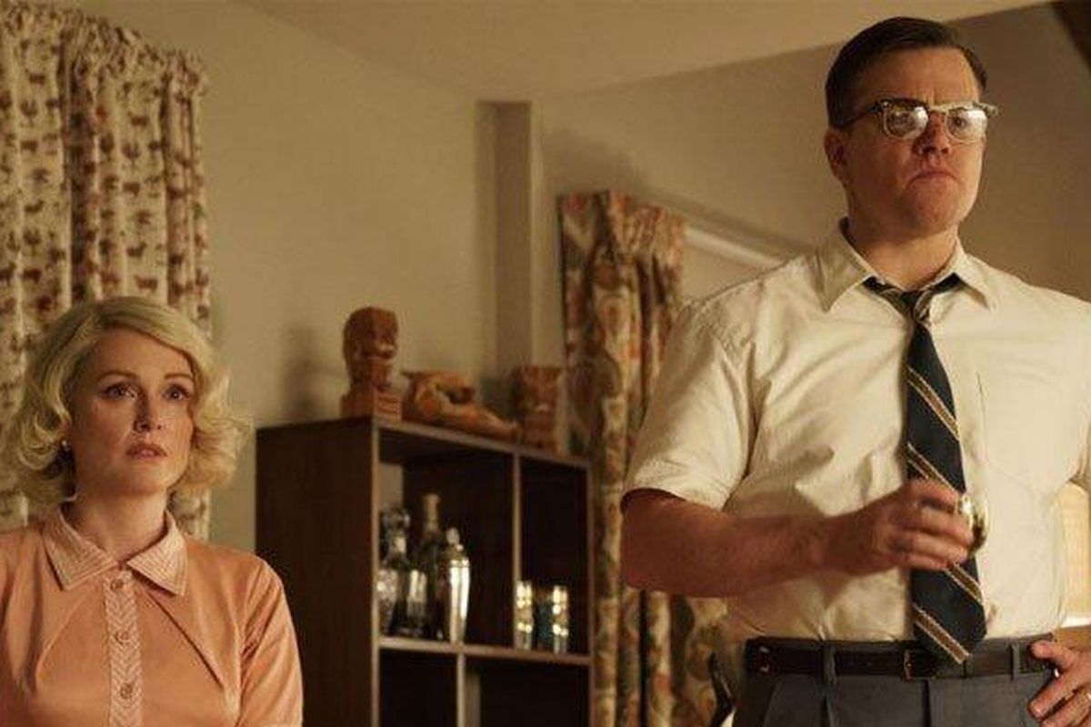 Sinopsis Suburbicon, Matt Damon yang Berusaha Bongkar Penyebab Kematian ...