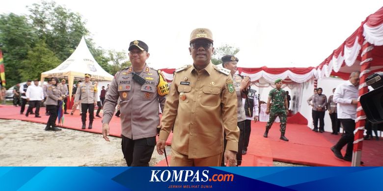 Rekapitulasi Pilkada Riau Masih Berlangsung, Pj Gubernur Rahman Minta ...
