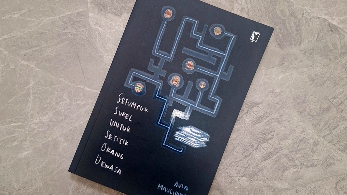 Ketika Dewasa Tak Selalu Kuat: Menyelami Buku Setumpuk Surel untuk ...