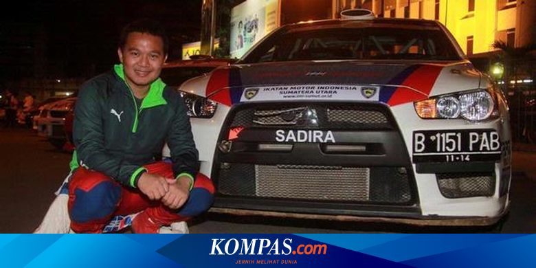 Subhan Aksa Songsong Reli Italia dengan Navigator Baru