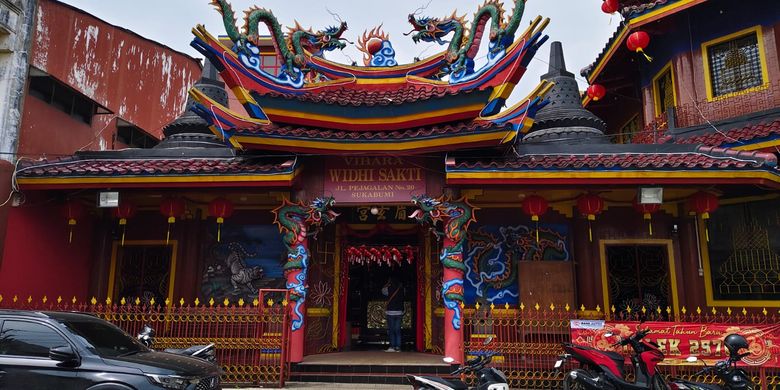 Mengenal Wihara, Tempat Ibadah Umat Buddha